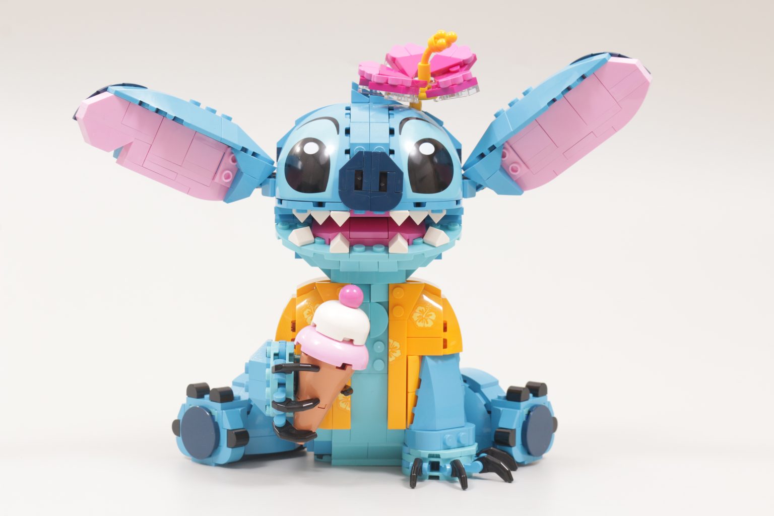 LEGO Disney 43249 Stitch review