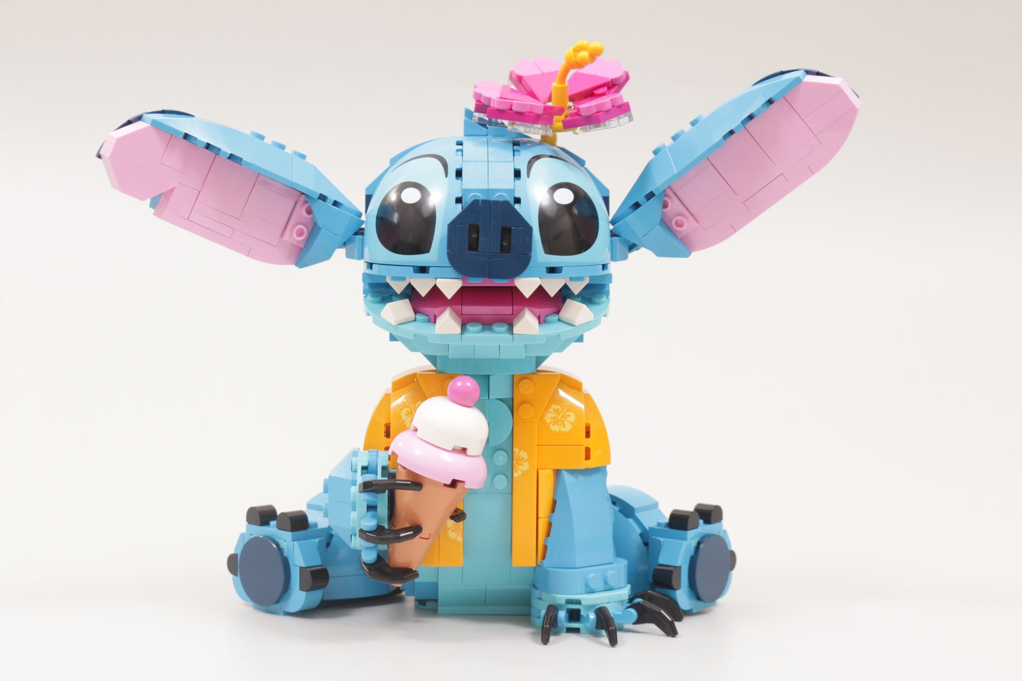 LEGO Disney 43249 Stitch review