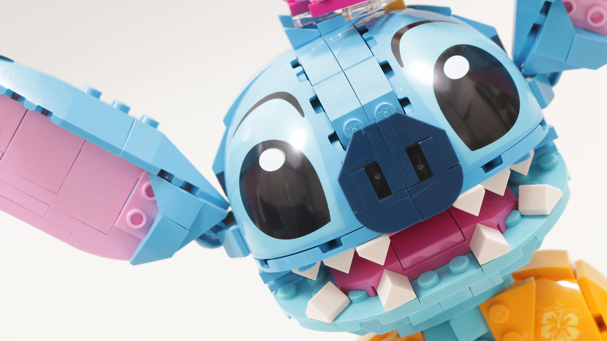 LEGO Disney 43249 Stitch review