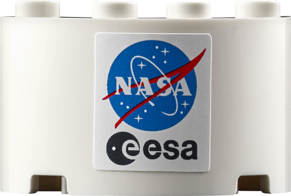 LEGO 10341 NASA Artemis Space Launch System revealed