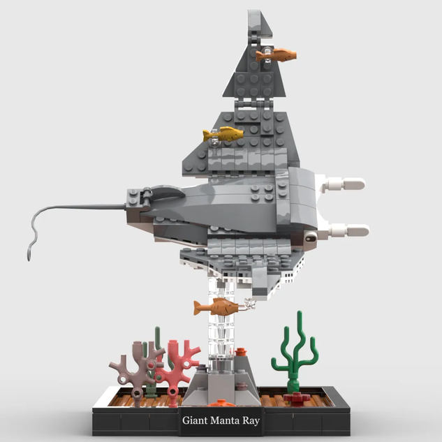 You can now vote for your dream LEGO gift-with-purchase