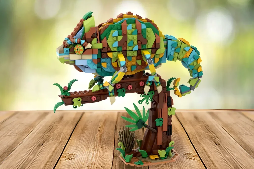 Another LEGO Ideas creature collection set could be coming