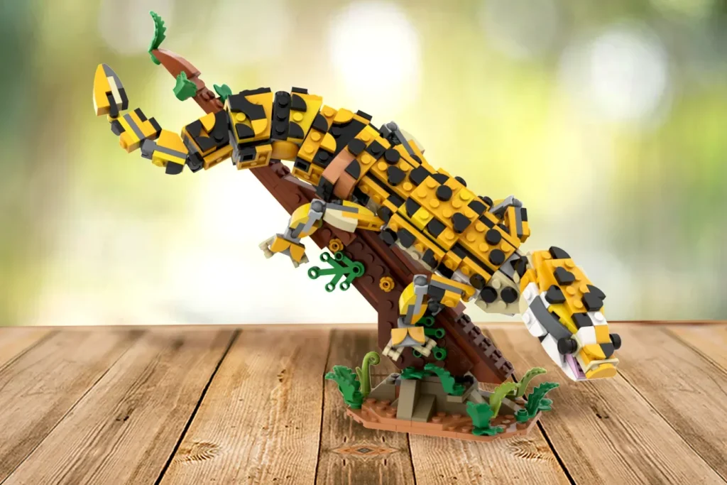 Another LEGO Ideas creature collection set could be coming