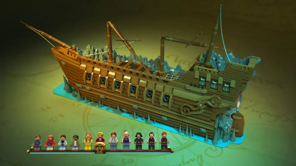 Every LEGO Ideas set in production – June 2025