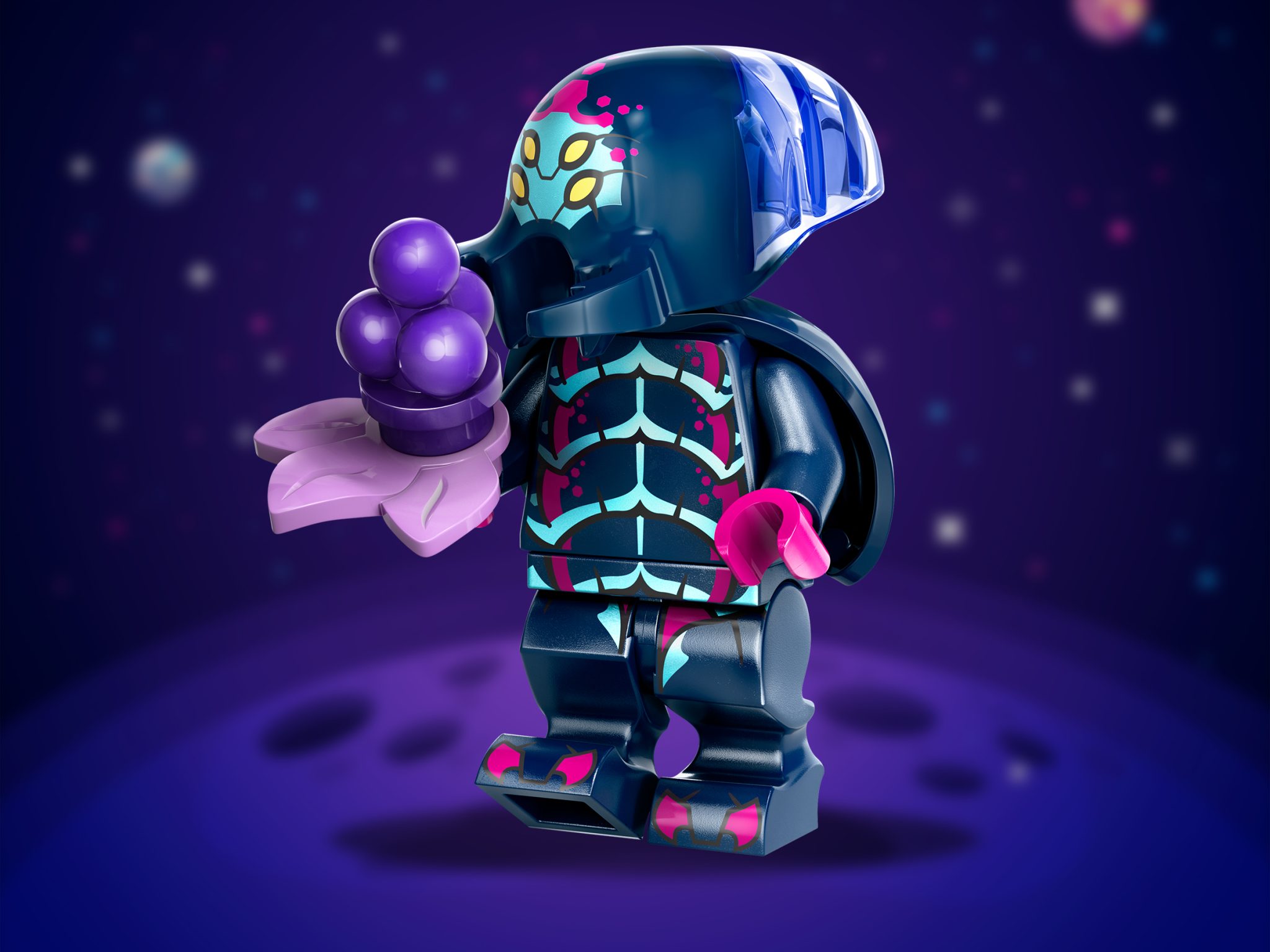 LEGO Minifigures Series 26 Space buying guide