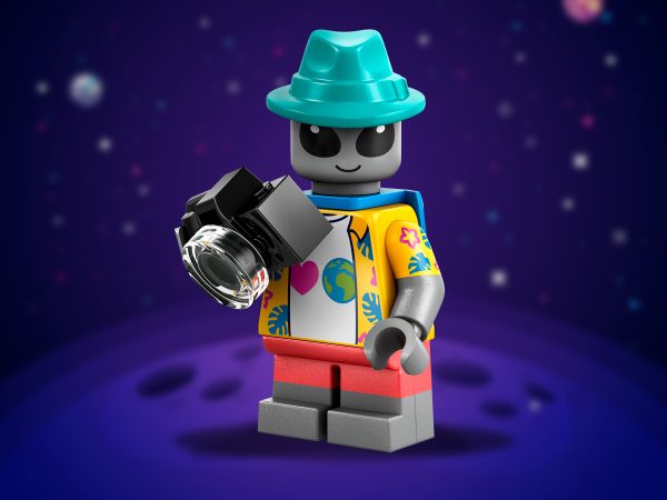 LEGO Minifigures Series 26 Space buying guide