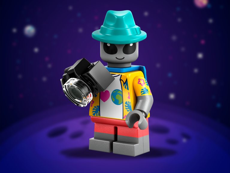 LEGO Minifigures Series 26 Space buying guide