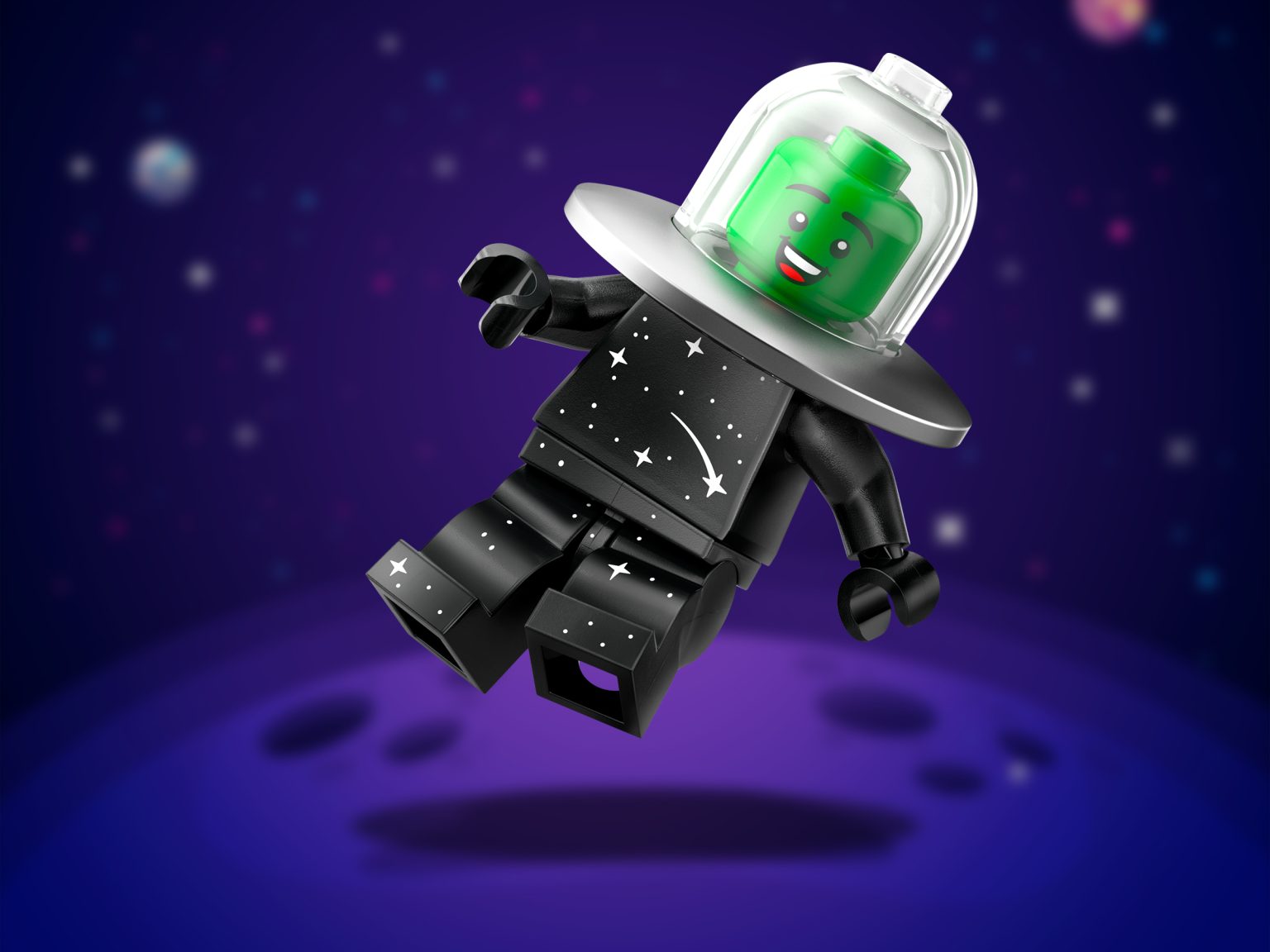 LEGO Minifigures Series 26 Space buying guide