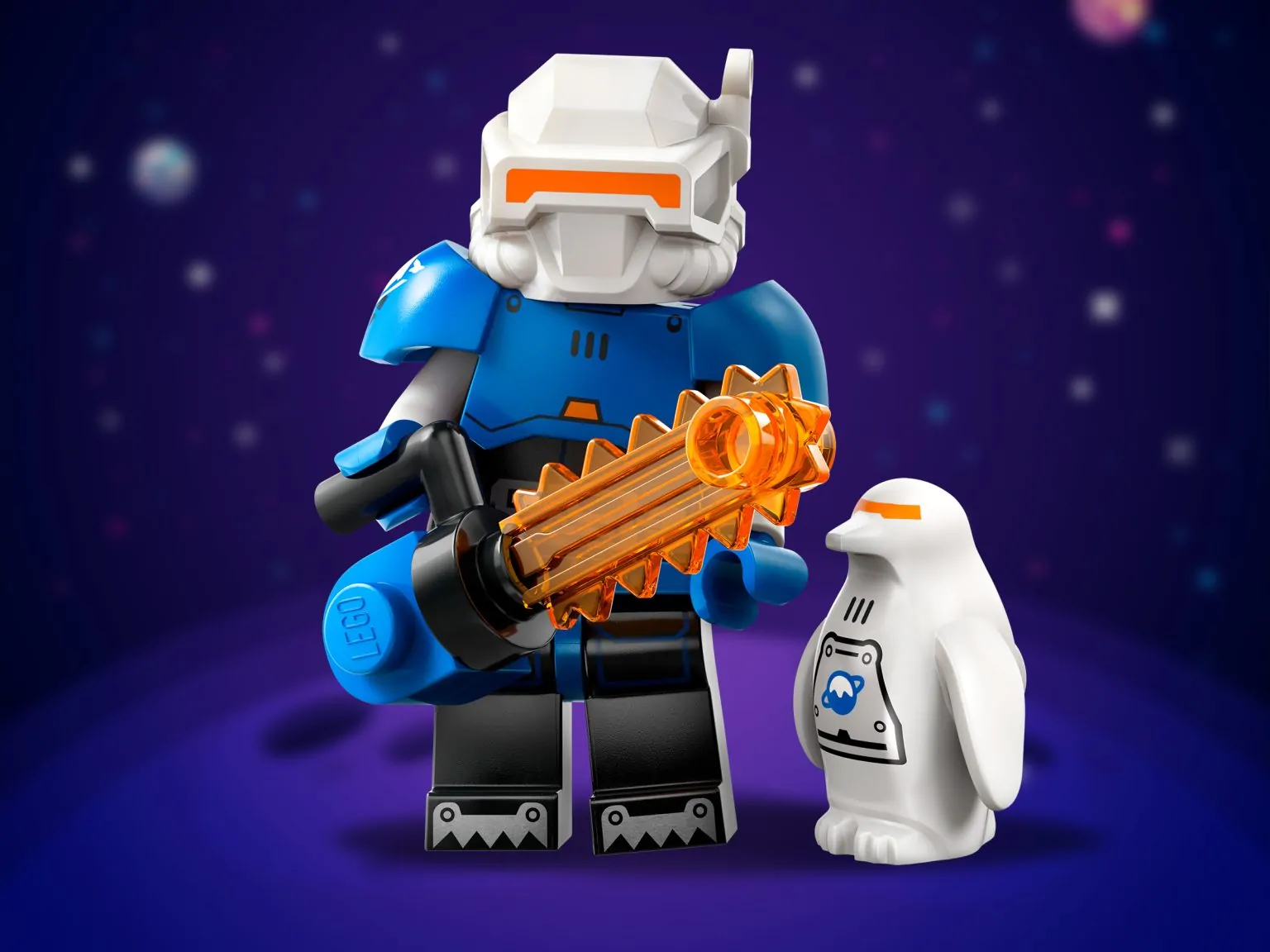 How many of each LEGO Series 26 Space minifigure you'll want