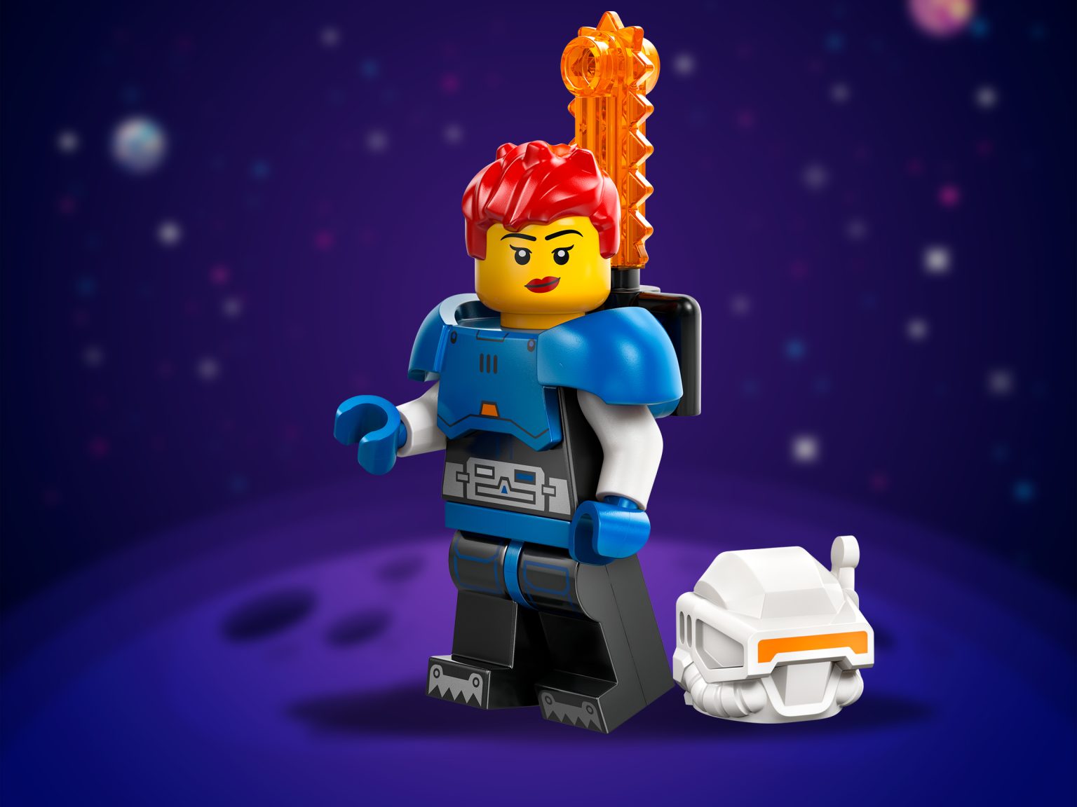 LEGO Minifigures Series 26 Space buying guide