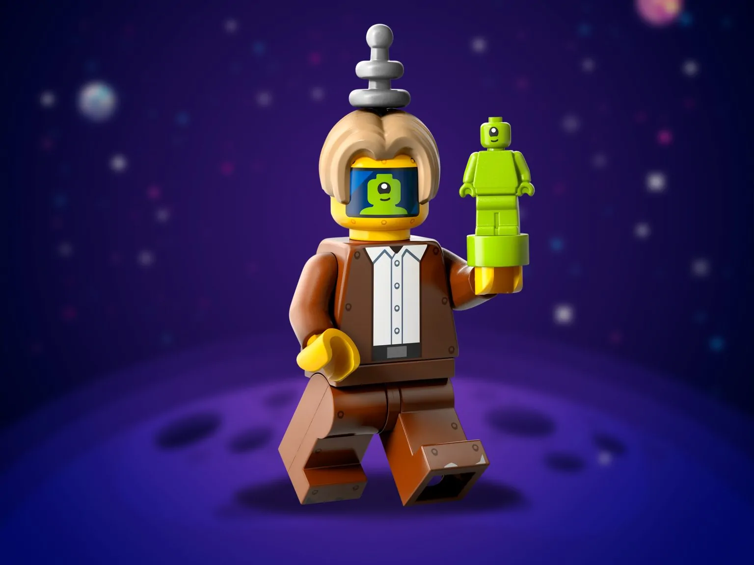LEGO Minifigures Series 26 Space buying guide