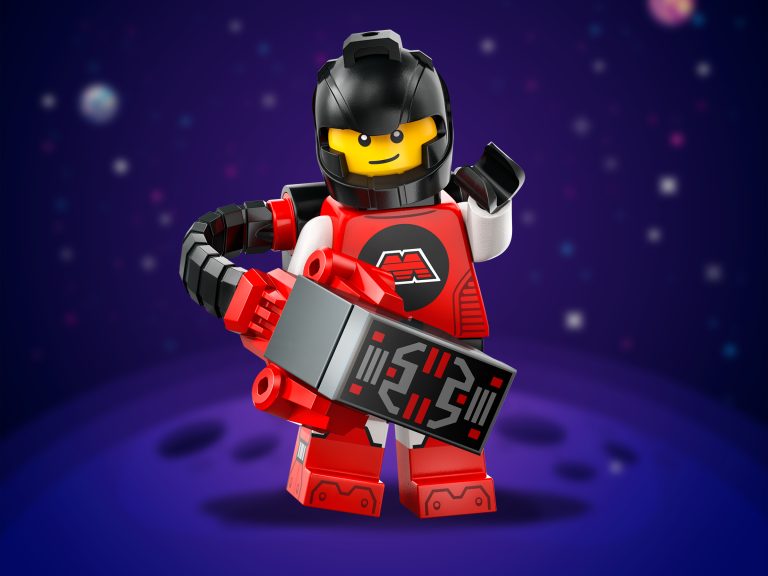 LEGO Minifigures Series 26 Space buying guide
