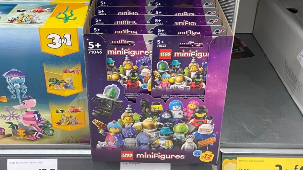 How to collect all 12 LEGO Series 26 Minifigures