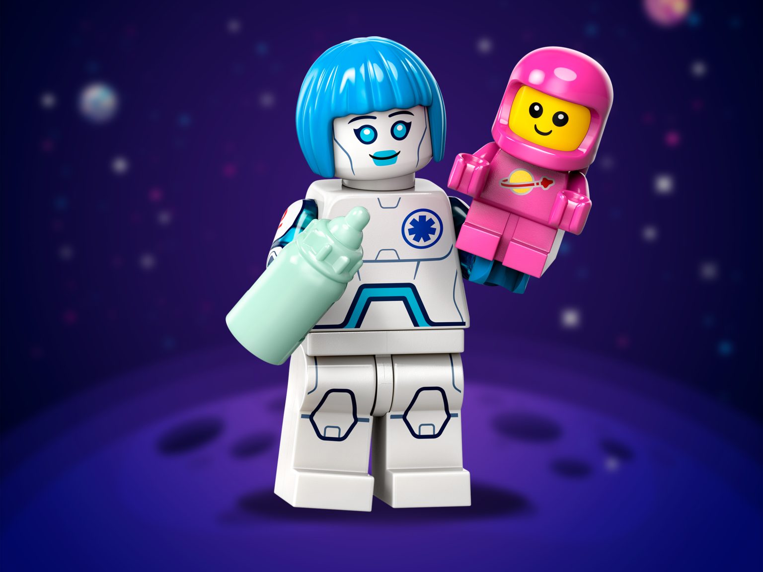 LEGO Minifigures Series 26 Space buying guide