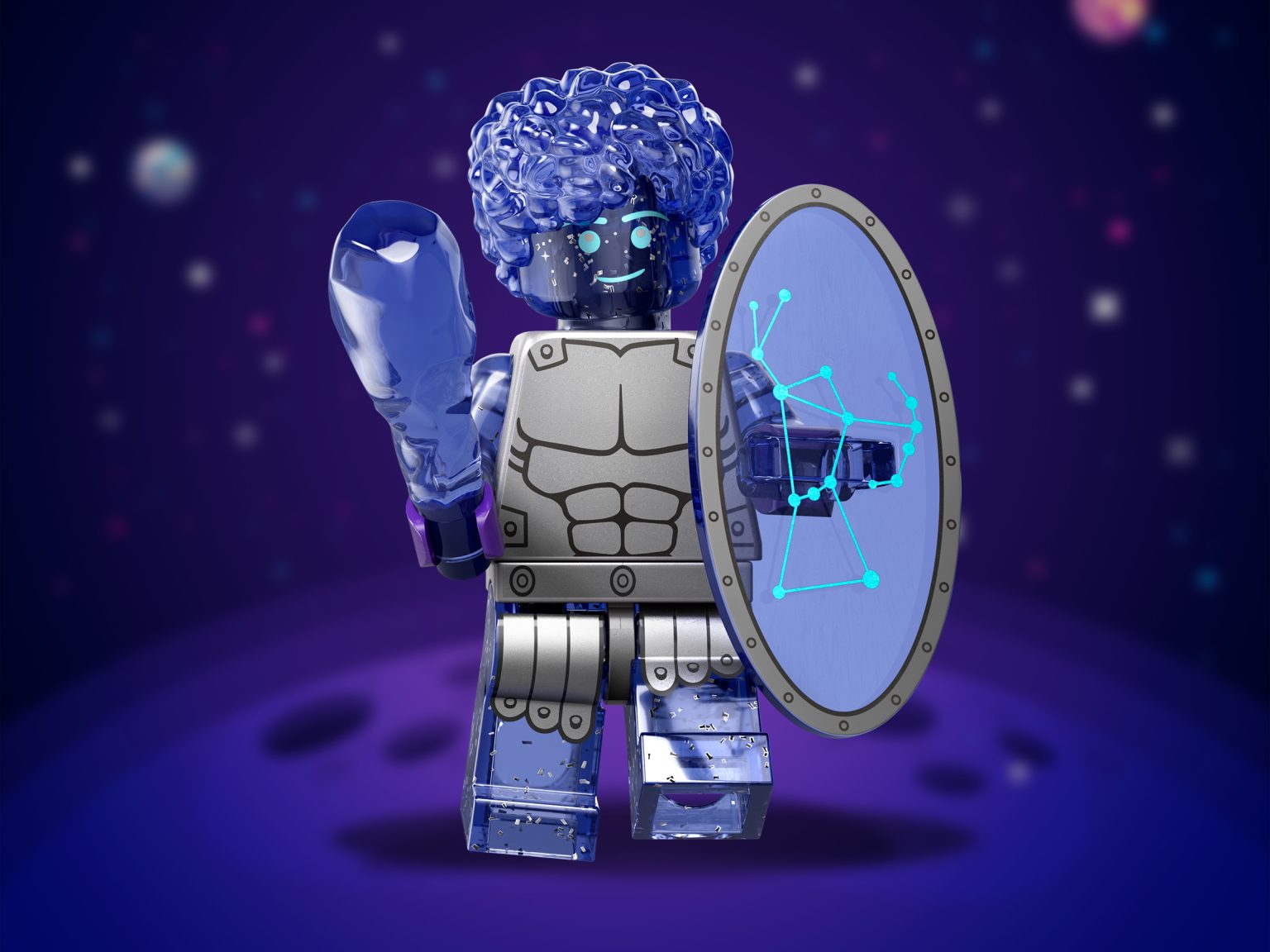 LEGO Minifigures Series 26 Space buying guide