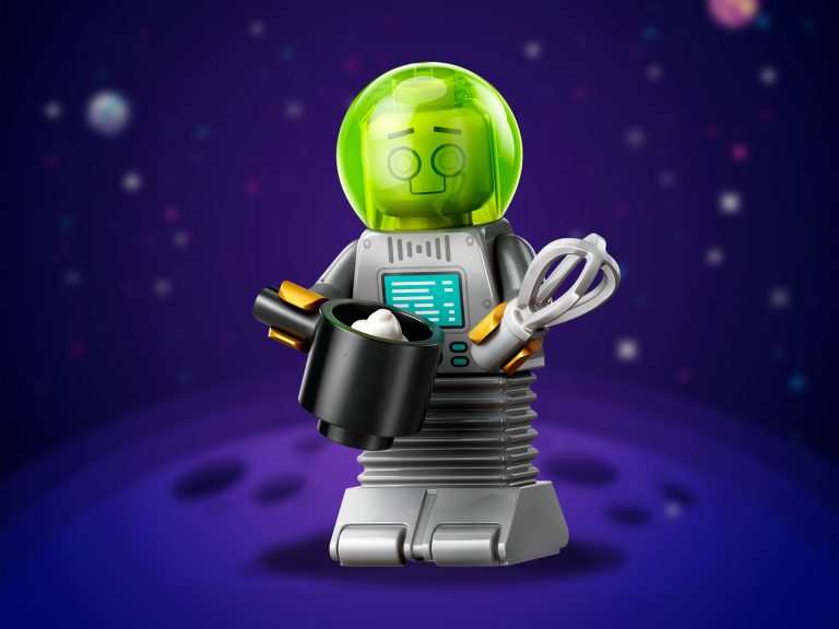 LEGO Minifigures Series 26 Space buying guide