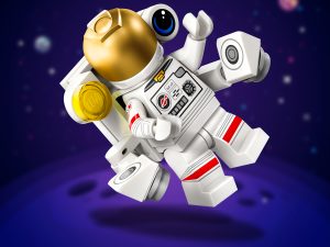 LEGO Minifigures Series 26 Space buying guide