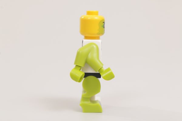 LEGO Series 26 secrets: Alien Tourist and Blacktron Mutant