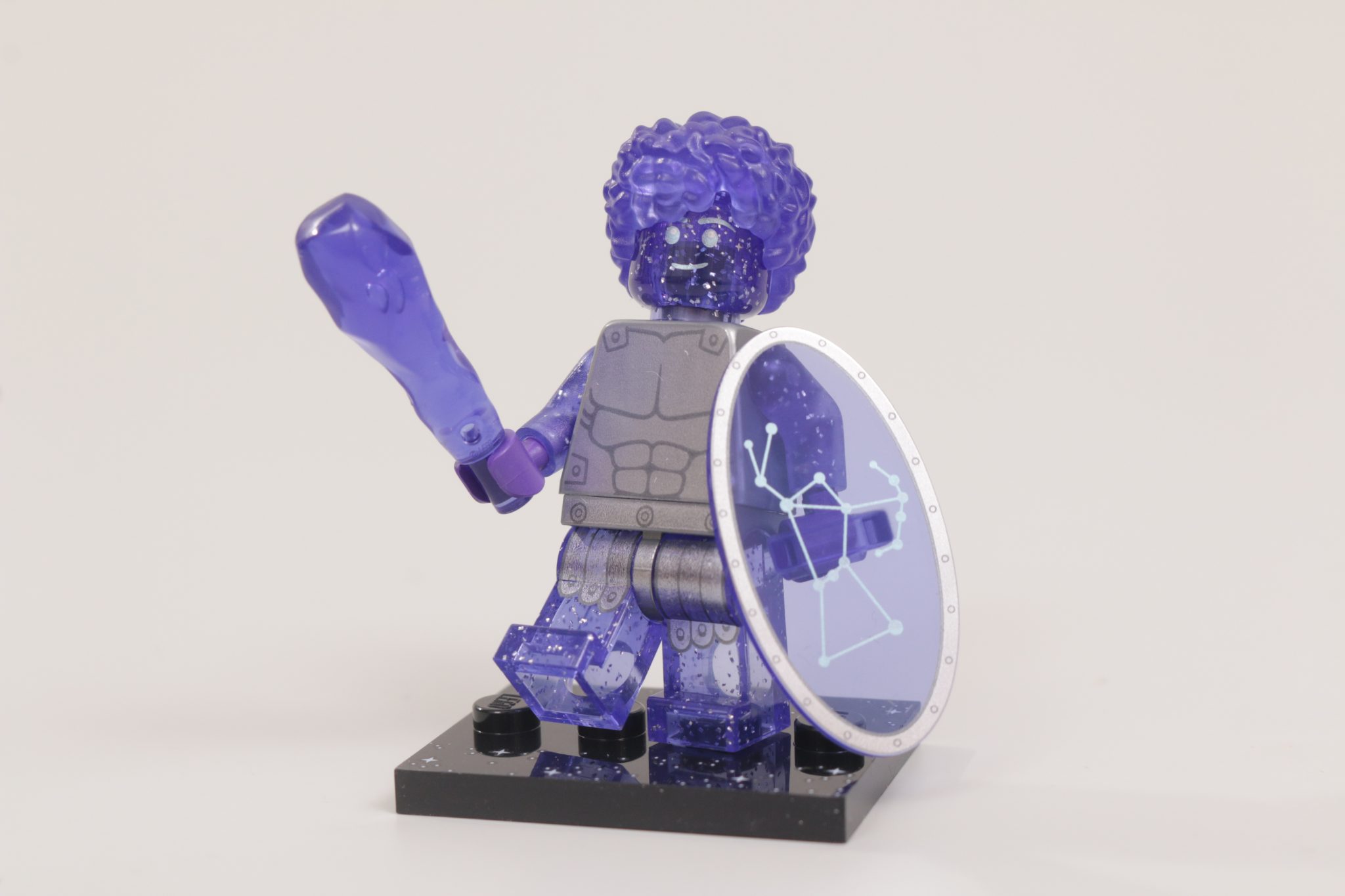 LEGO Series 26 walkthrough: Ice Planet Explorer and Orion