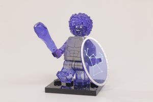 LEGO Series 26 walkthrough: Ice Planet Explorer and Orion