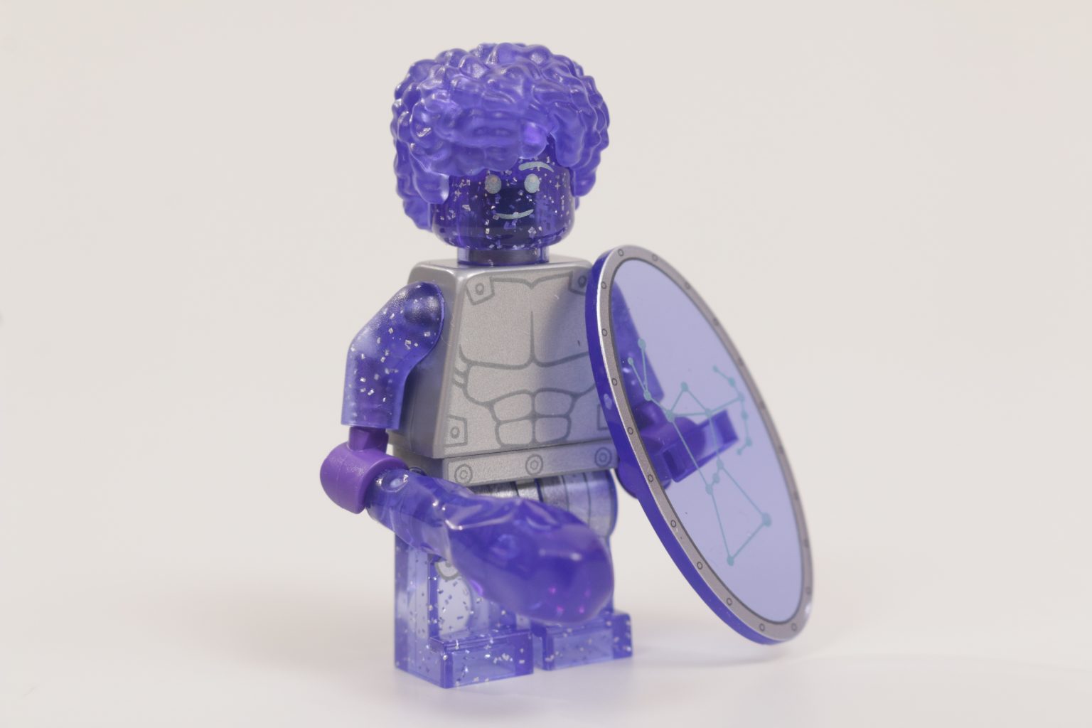 LEGO Series 26 walkthrough: Ice Planet Explorer and Orion