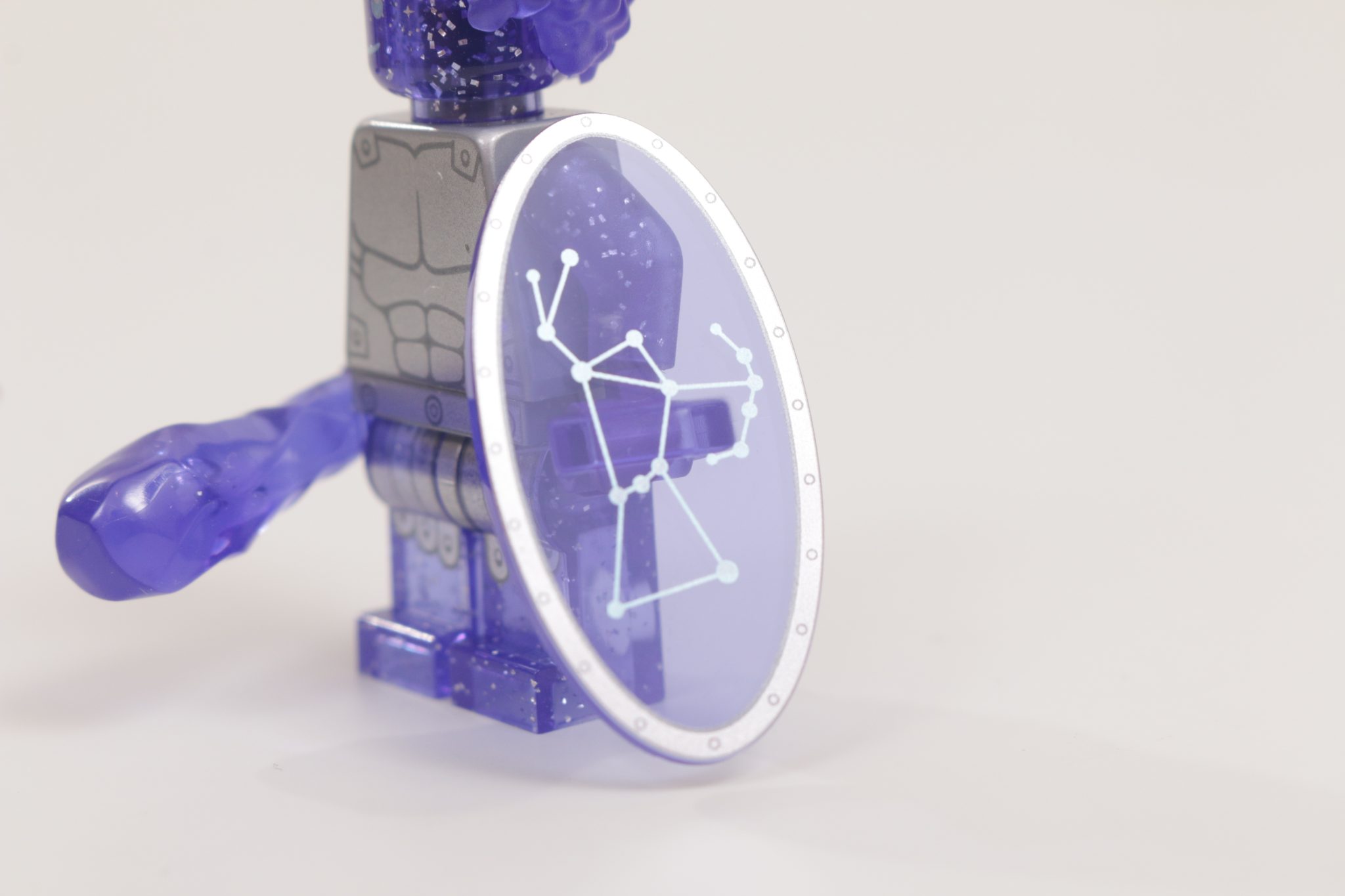 LEGO Series 26 walkthrough: Ice Planet Explorer and Orion