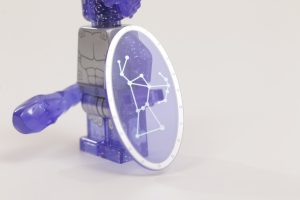 LEGO Series 26 walkthrough: Ice Planet Explorer and Orion