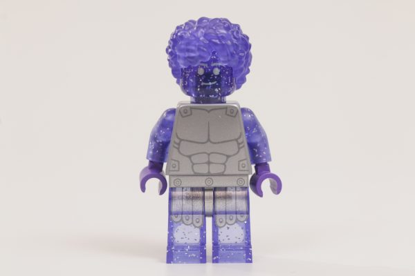 LEGO Series 26 walkthrough: Ice Planet Explorer and Orion