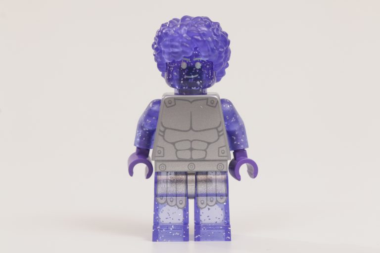 LEGO Series 26 walkthrough: Ice Planet Explorer and Orion