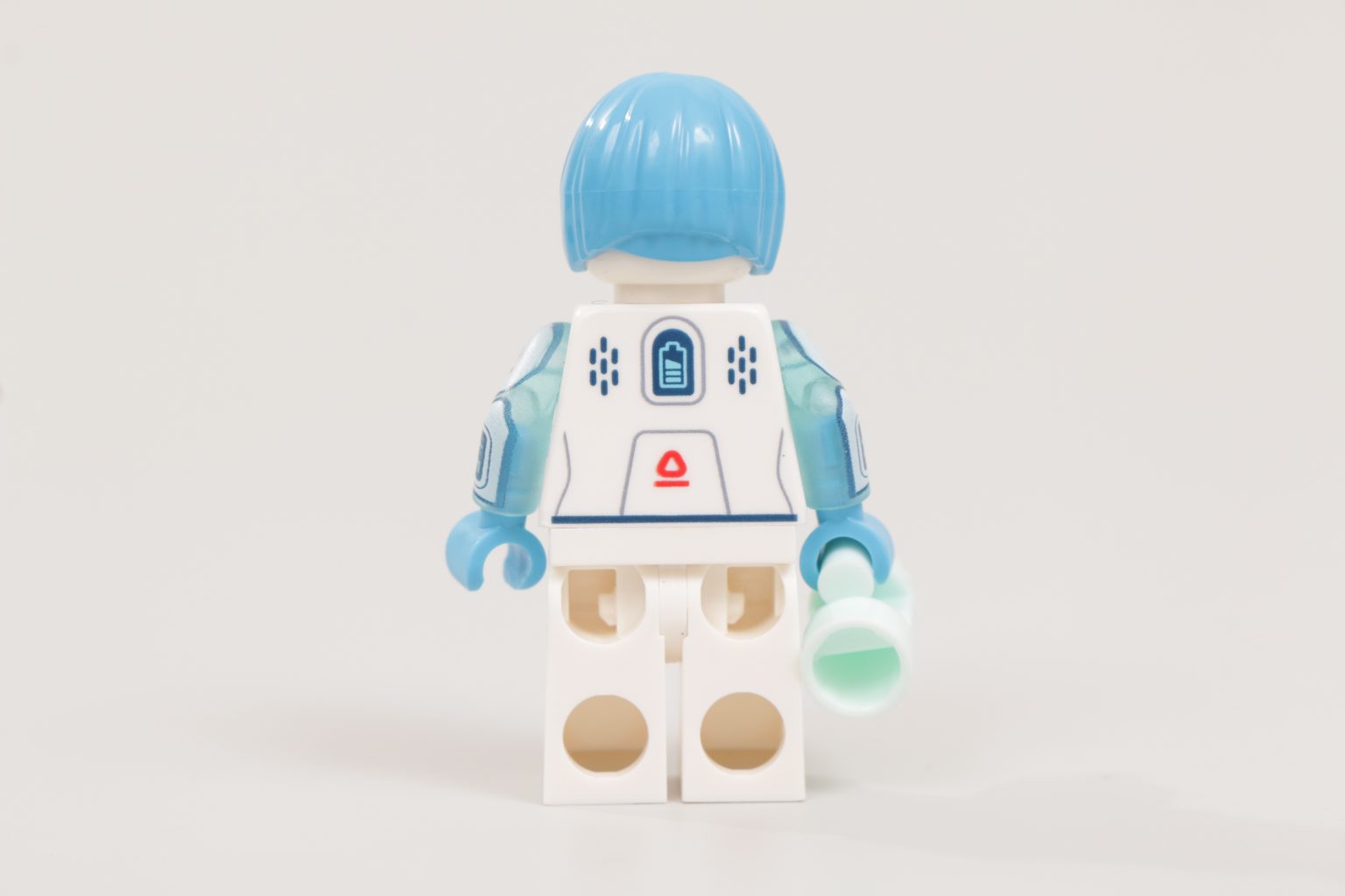 LEGO Nurse Android and Retro Space Heroine walkthrough