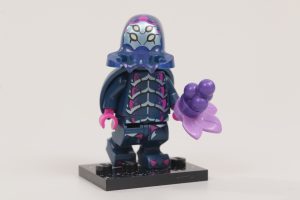 LEGO Minifigures Series 26 secrets: Beetlezoid and Imposter