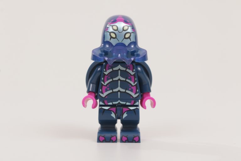 LEGO Minifigures Series 26 secrets: Beetlezoid and Imposter