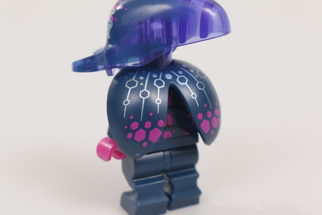 LEGO Minifigures Series 26 secrets: Beetlezoid and Imposter