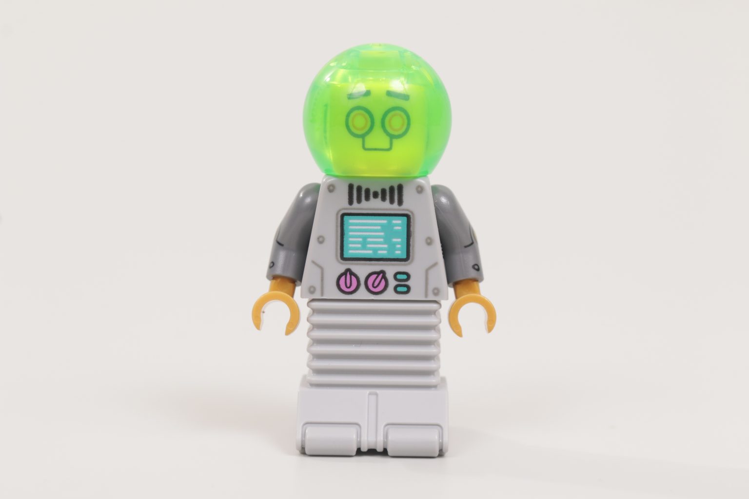 LEGO Series 26 designer secrets: Robot Butler and Astronaut