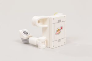 LEGO Series 26 designer secrets: Robot Butler and Astronaut