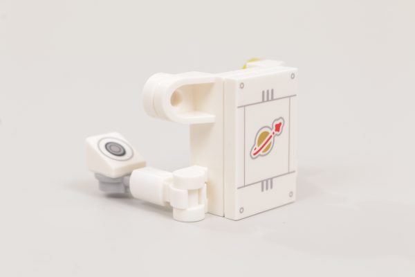 LEGO Series 26 designer secrets: Robot Butler and Astronaut