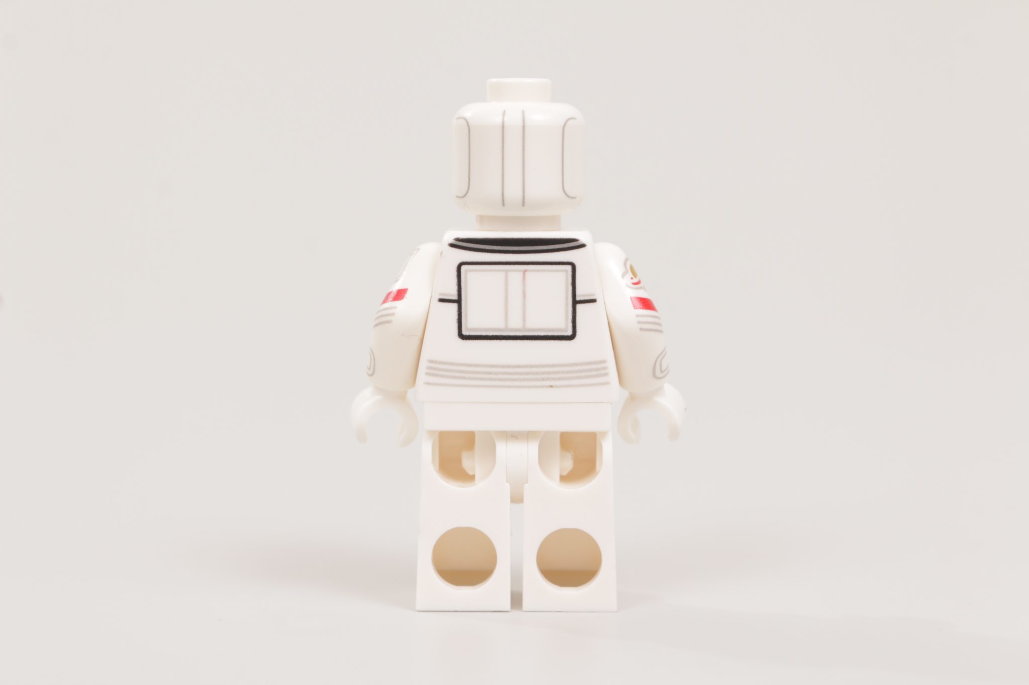 LEGO Series 26 designer secrets: Robot Butler and Astronaut