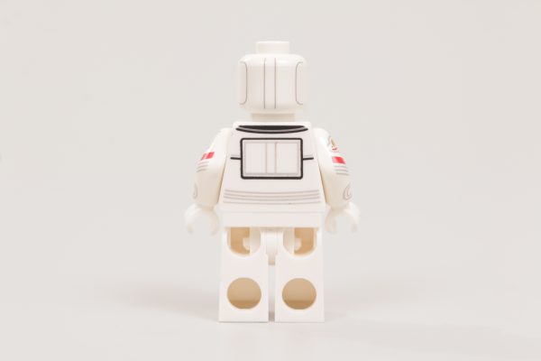 LEGO Series 26 designer secrets: Robot Butler and Astronaut
