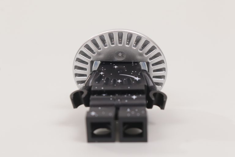 LEGO Series 26 secrets: M-Tron Powerlifter and Flying Saucer