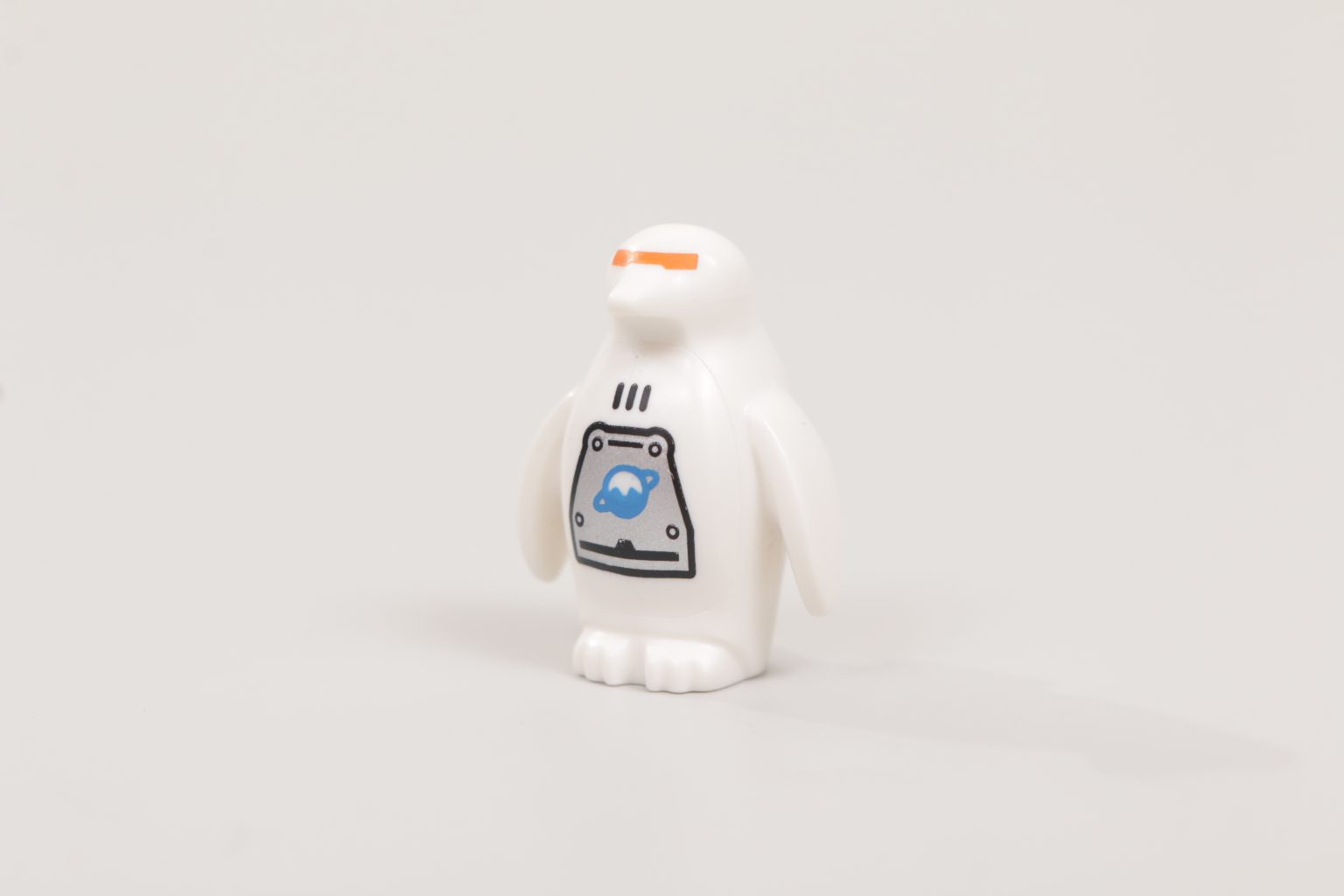 LEGO Series 26 walkthrough: Ice Planet Explorer and Orion