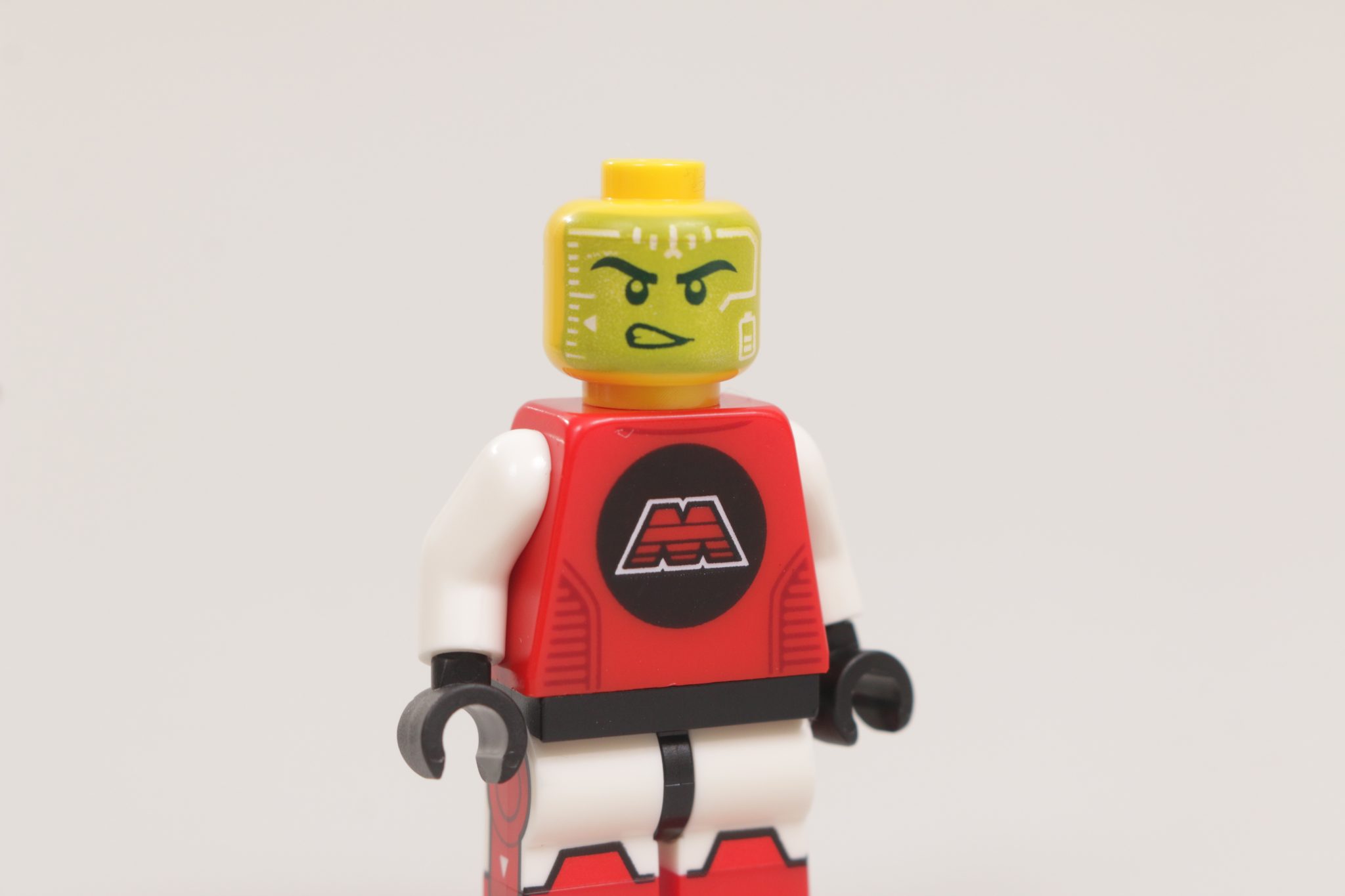 LEGO Series 26 secrets: M-Tron Powerlifter and Flying Saucer