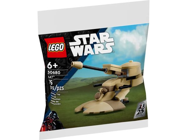 Every LEGO Star Wars May the 4th promotional freebie to date