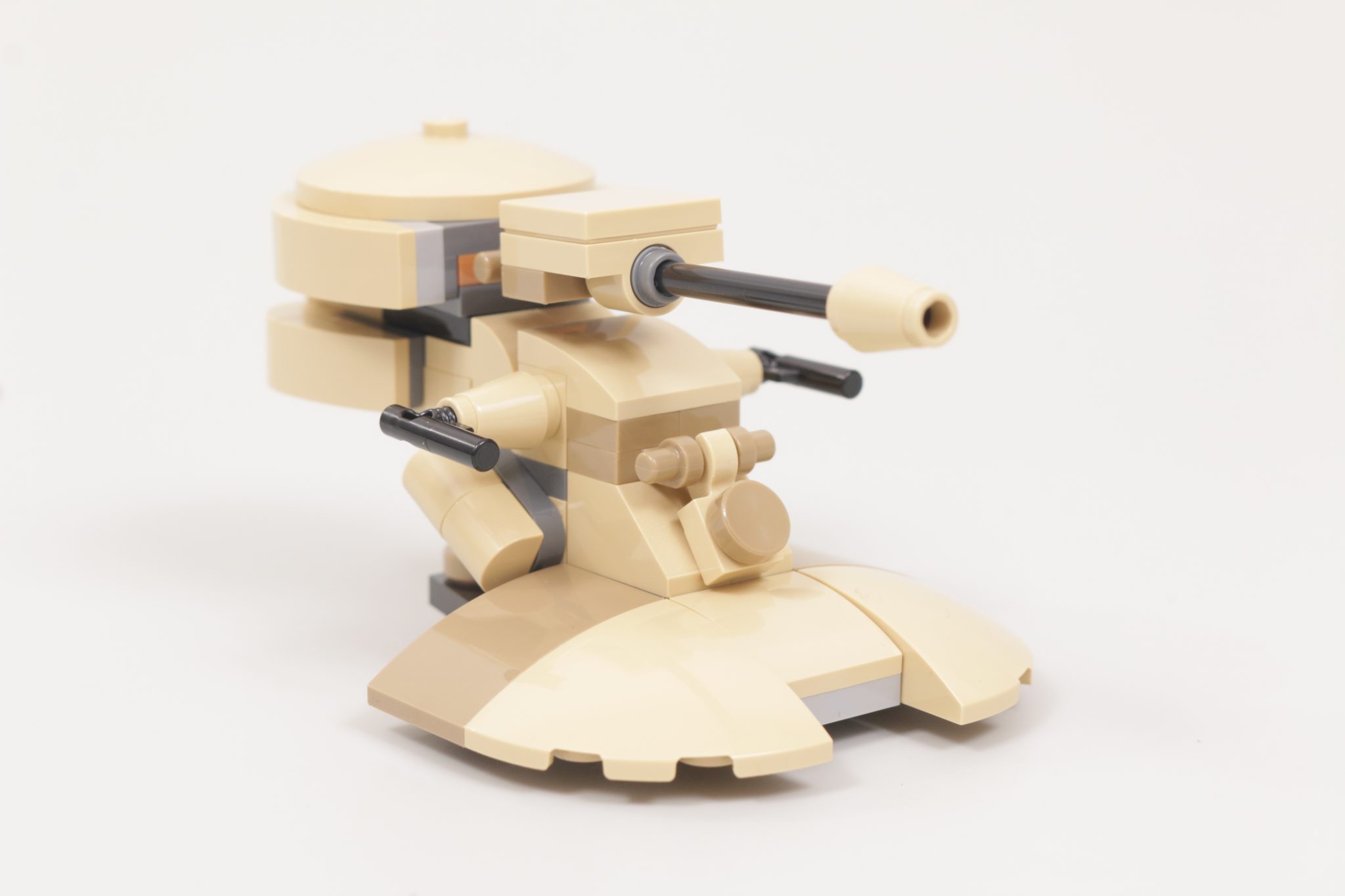 LEGO Star Wars 30680 AAT review