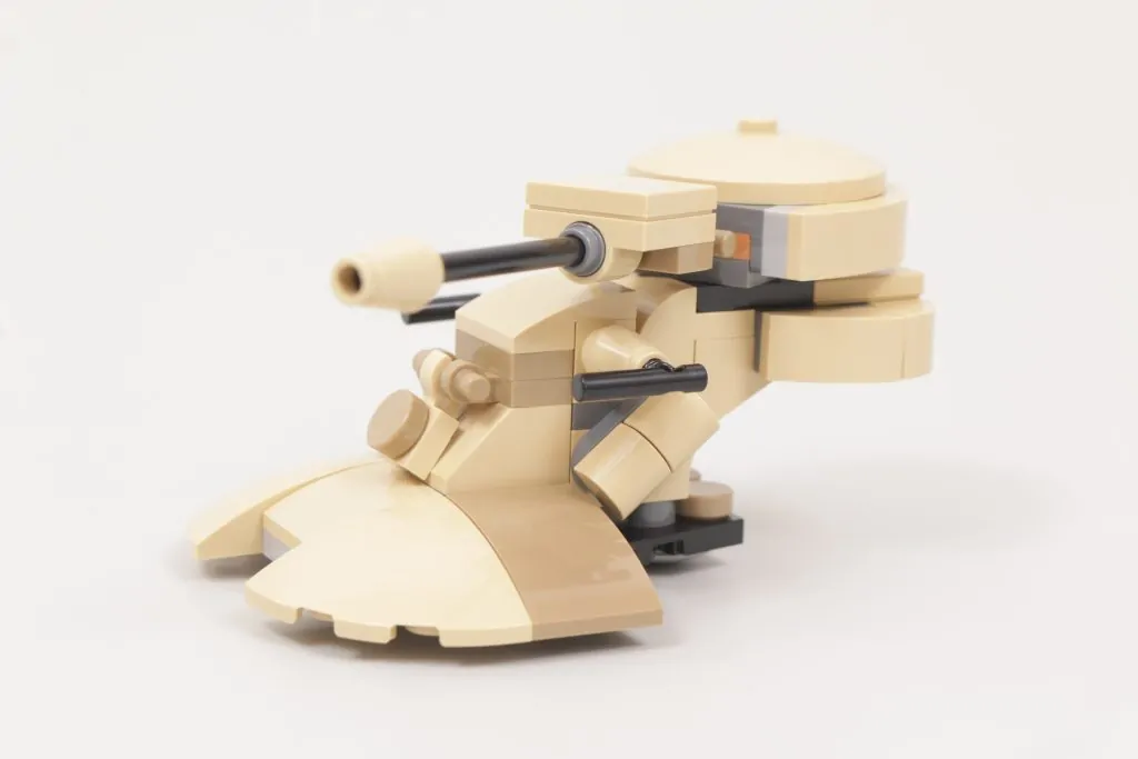 LEGO Star Wars 30680 AAT review