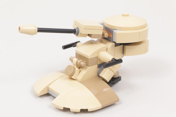 LEGO Star Wars 30680 AAT review