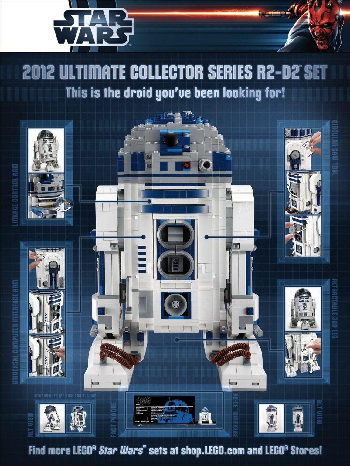 Every LEGO Star Wars May the 4th promotional freebie to date