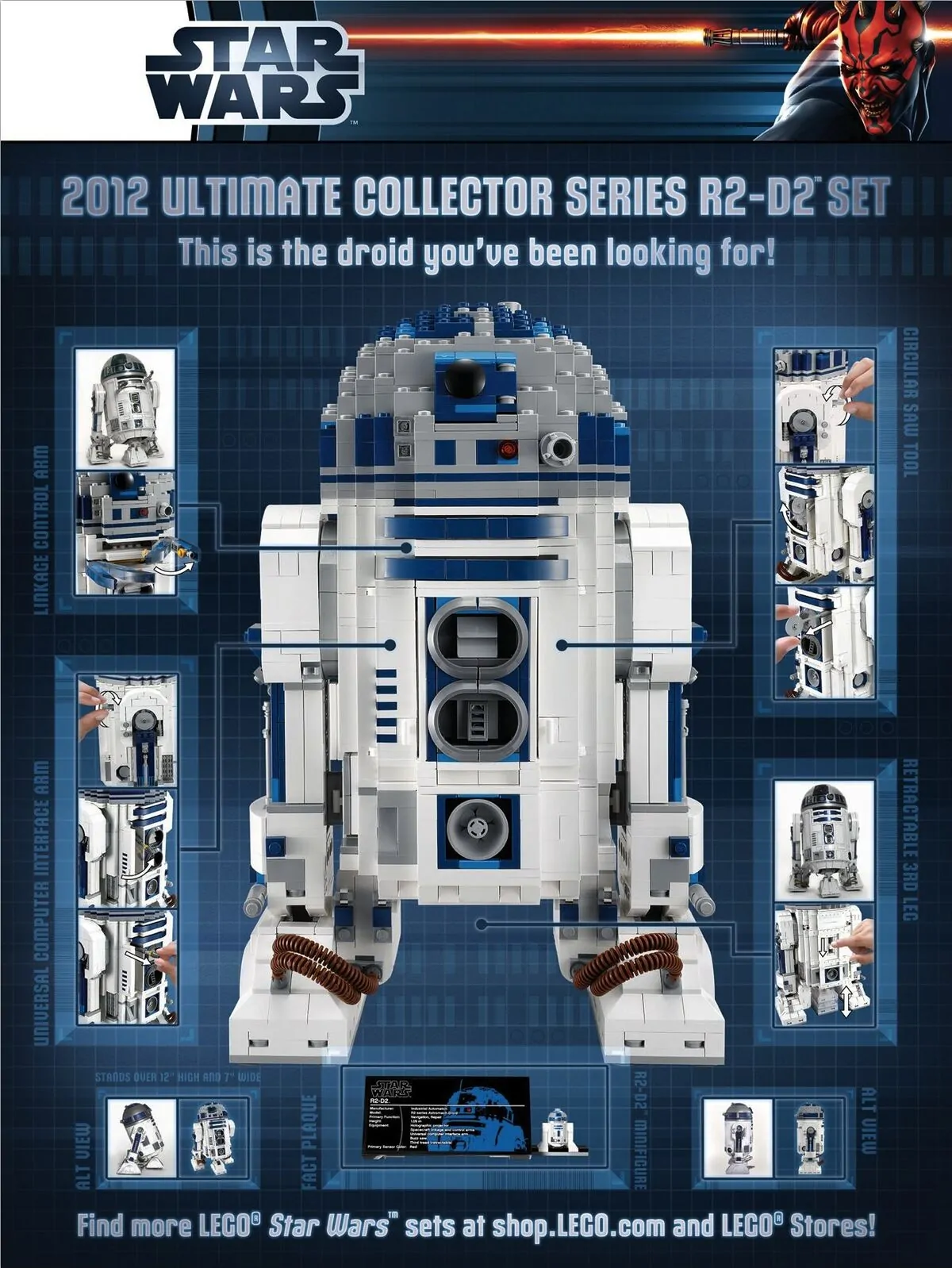 Every LEGO Star Wars May the 4th promotional freebie to date