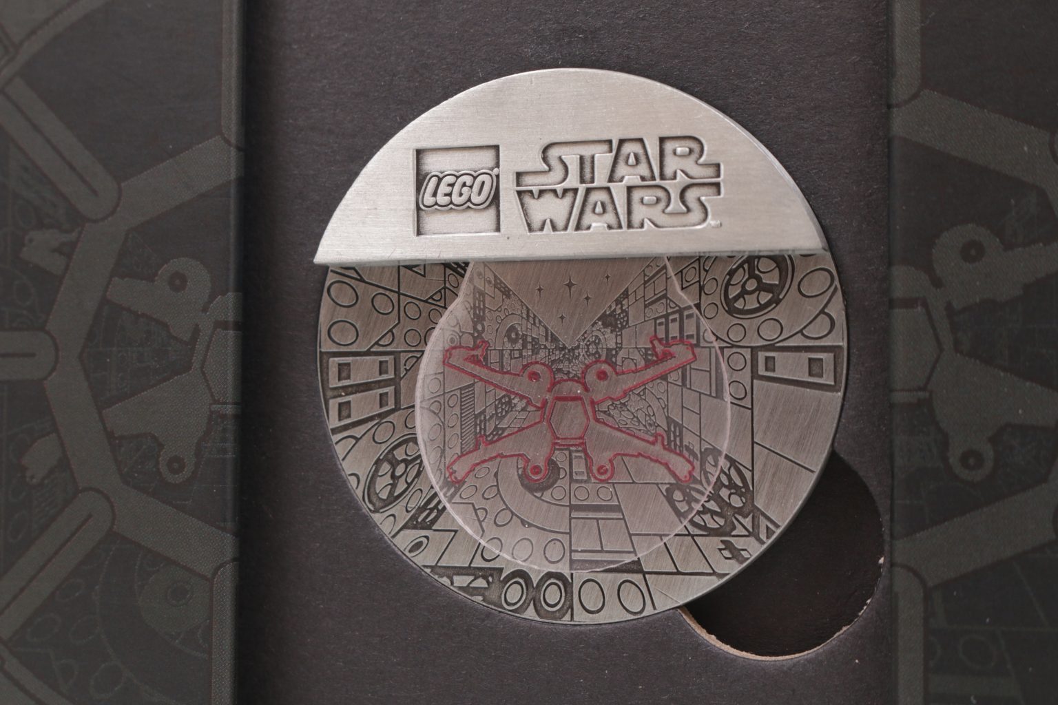 LEGO Star Wars 5008818 Battle of Yavin GWP review