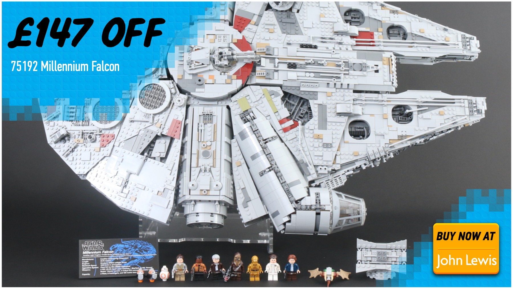 LEGO May the 4th deals - Brick Fanatics - LEGO News, Reviews and Builds