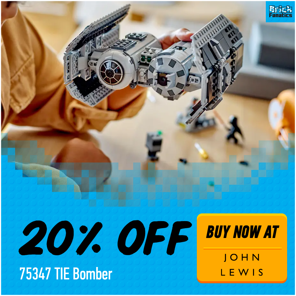 11 retiring LEGO Star Wars sets now discounted at John Lewis